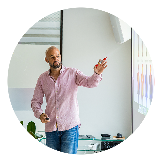 8 Week Compassionate Mind Training Course - Dr Chris Irons